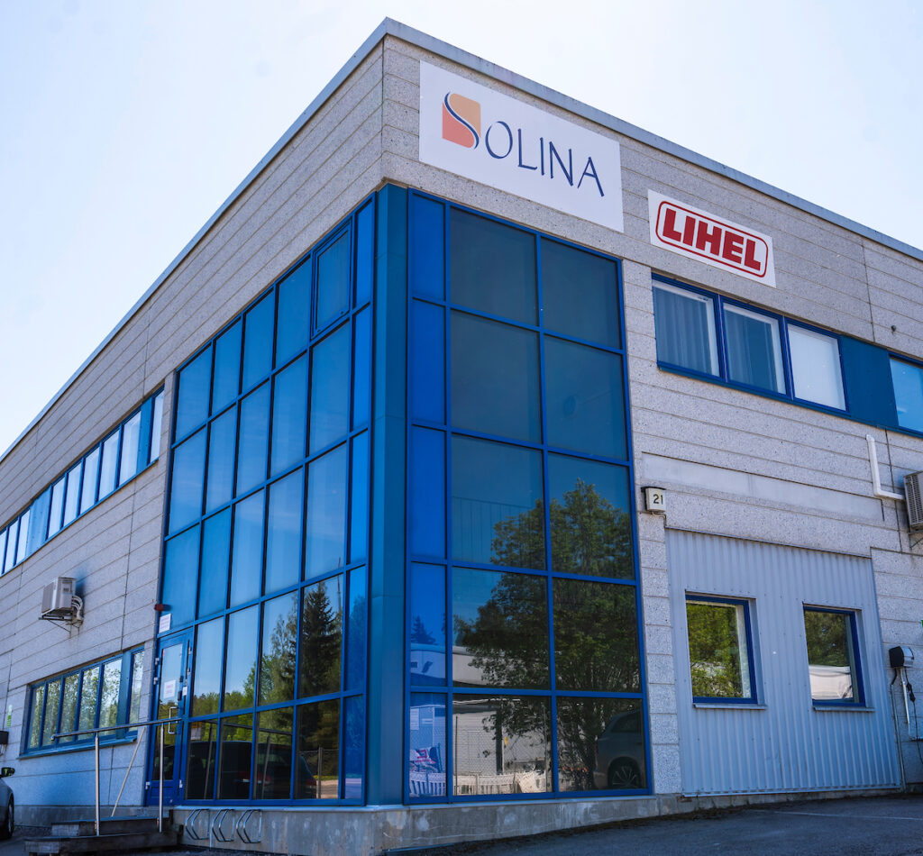 Lihel Oy - Solina Finland